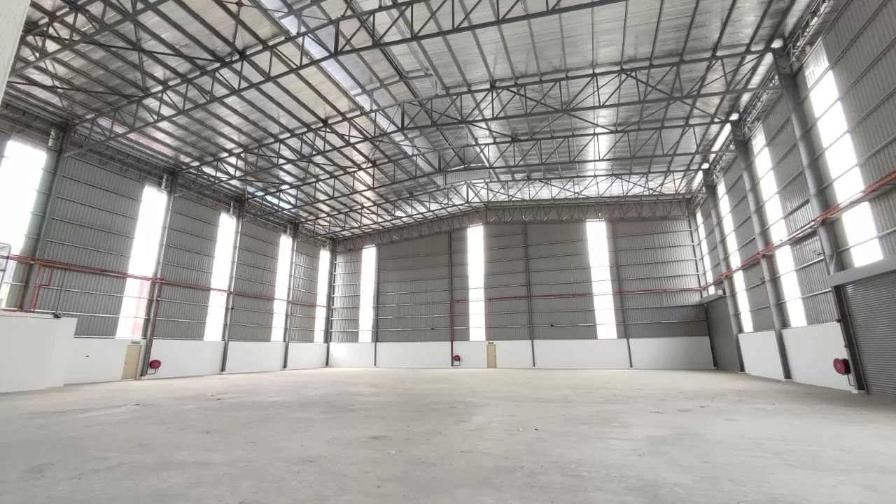 Penang Science Park 1.5 Storey Detached Factory - Malaysia Industry