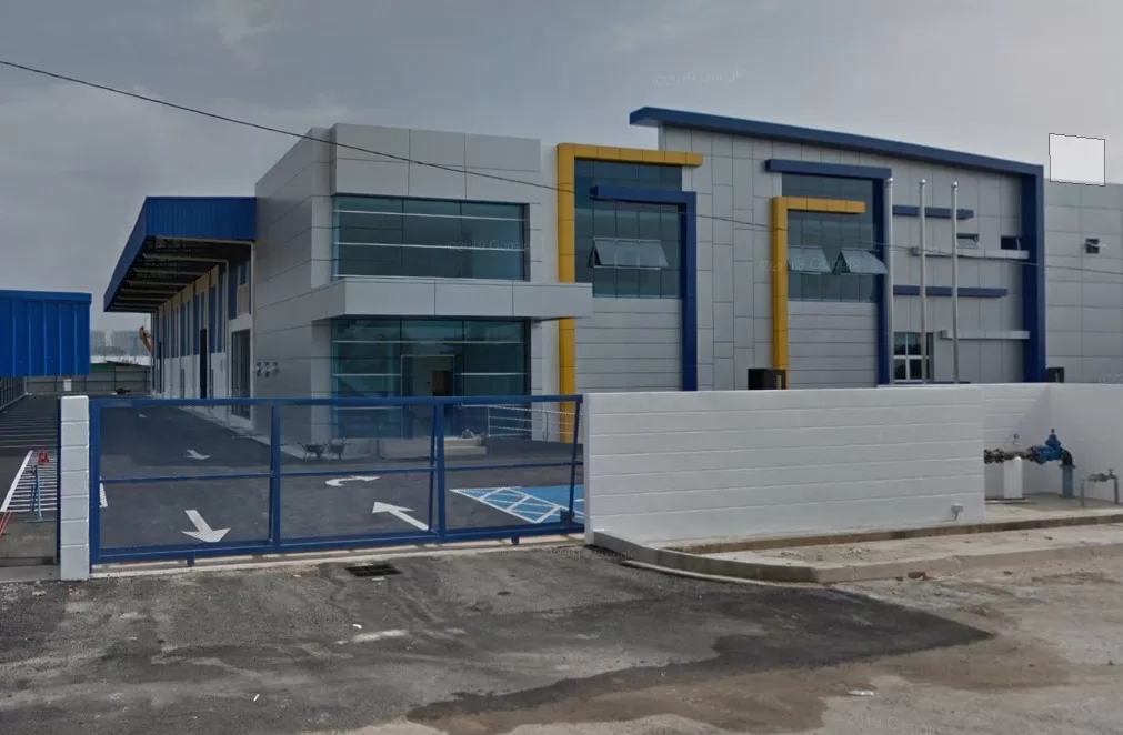 Batu Kawan Factory - Malaysia Industry