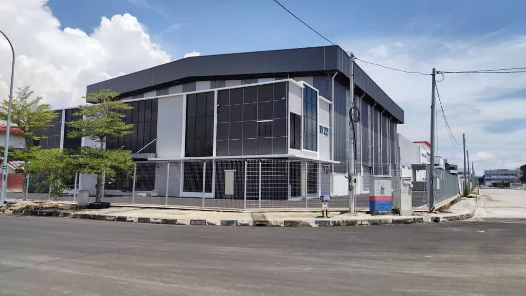 Batu Kawan Factory - Malaysia Industry