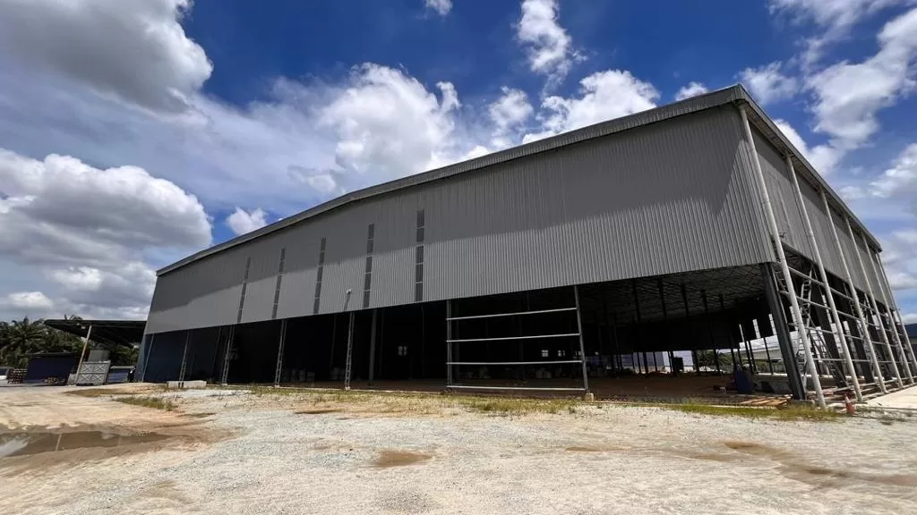 1 storey detached factory kawasan perisdustrian valdor - Malaysia Industry