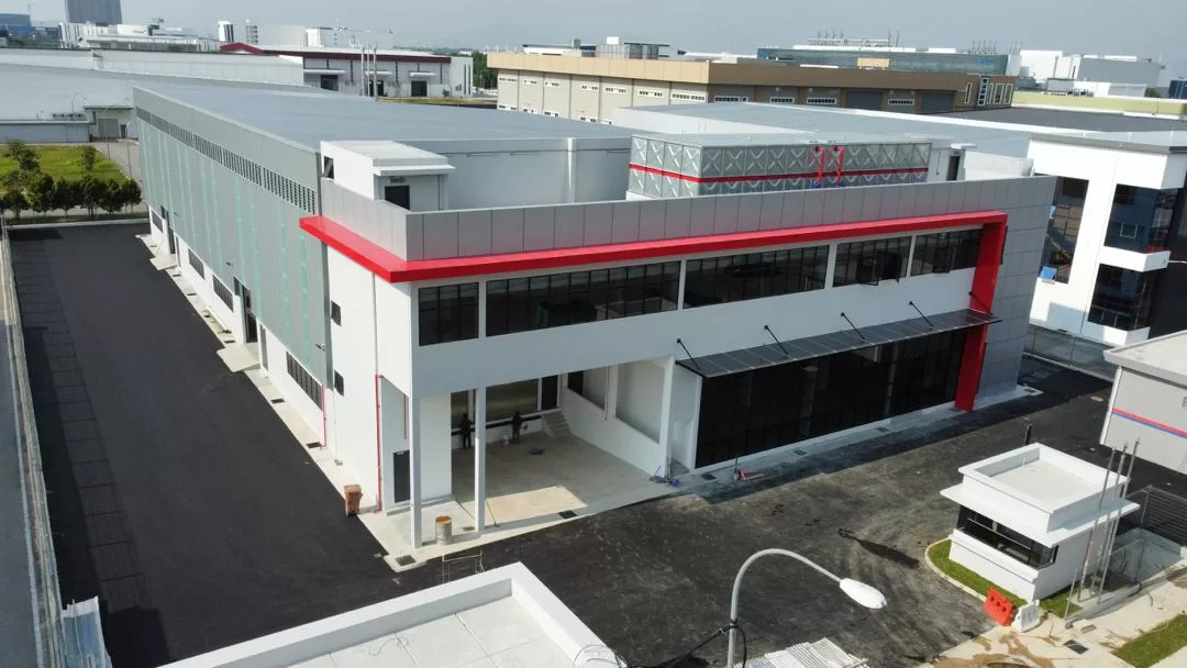 Brand New Detached Factory Batu Kawan - Malaysia Industry