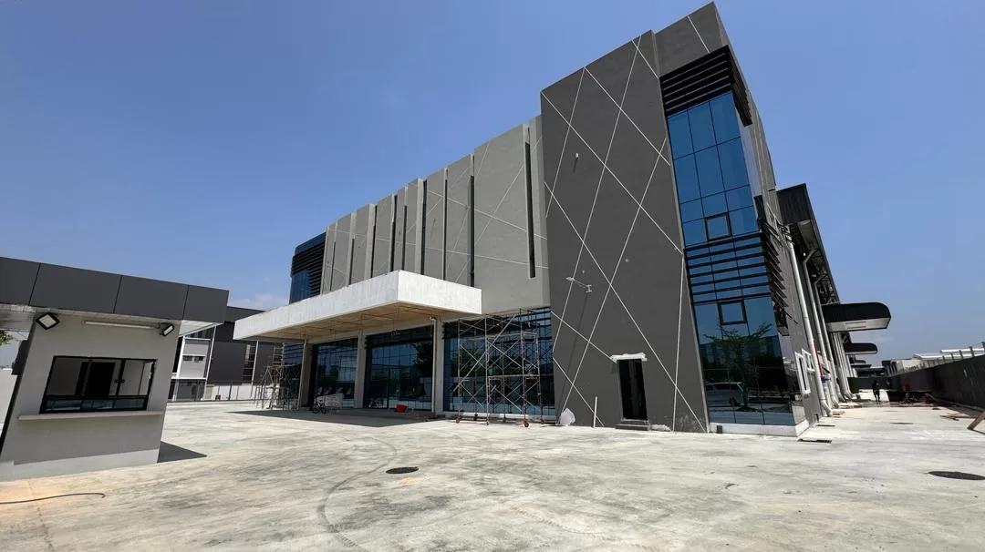 Batu Kawan 2 Storey Detached New Factory - Malaysia Industry