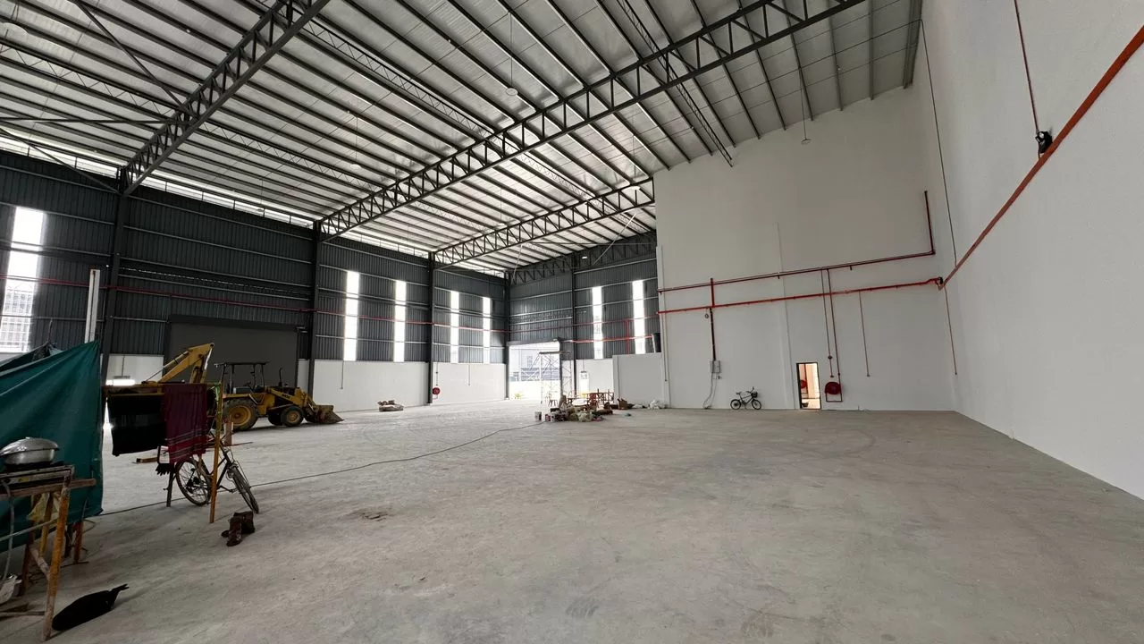 Sungai Bakap valdor 1.5 Storey new factory - Malaysia Industry
