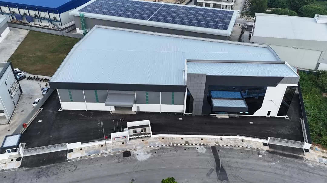 Penang Science Park 1.5 Storey - Malaysia Industry