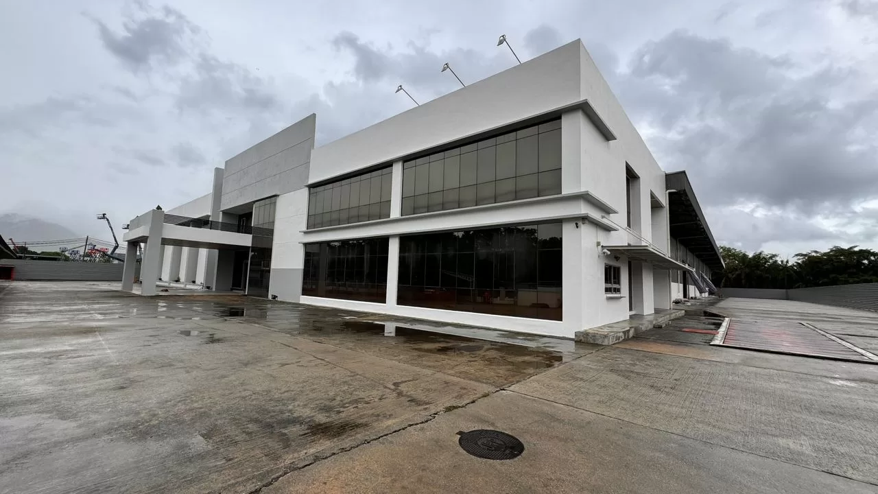 Bukit Minyak Detached Factory - Malaysia Industry