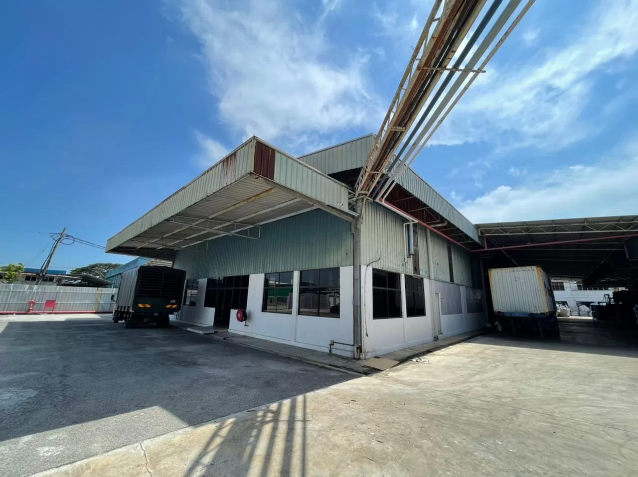 Factory at Sg Lokan , Butterworth - Malaysia Industry