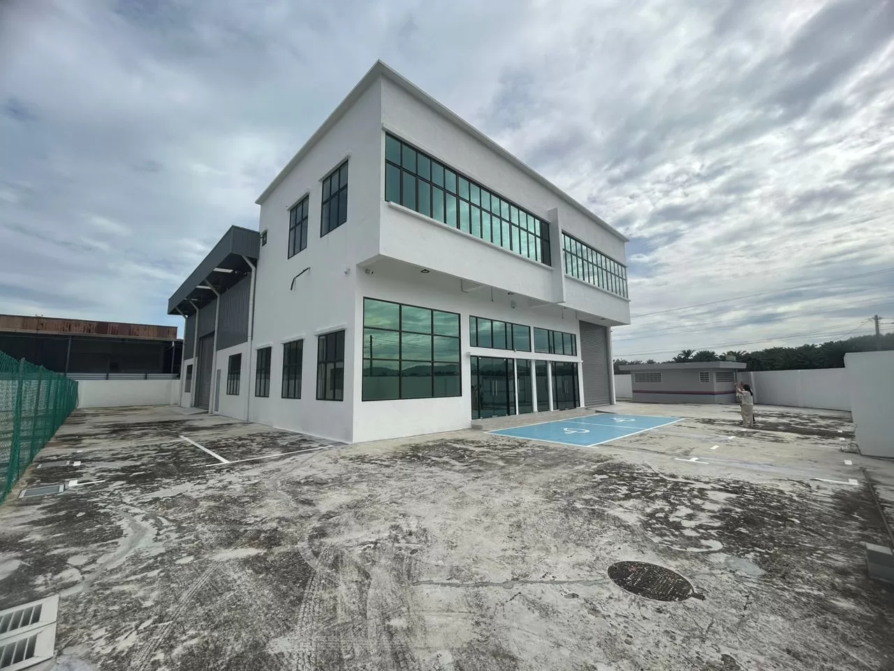 1.5 Detached Factory Valdor - Malaysia Industry