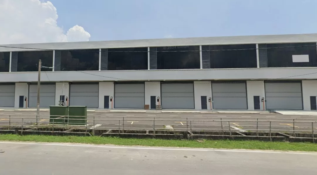 1.5 Light Factory at Valdor - Malaysia Industry