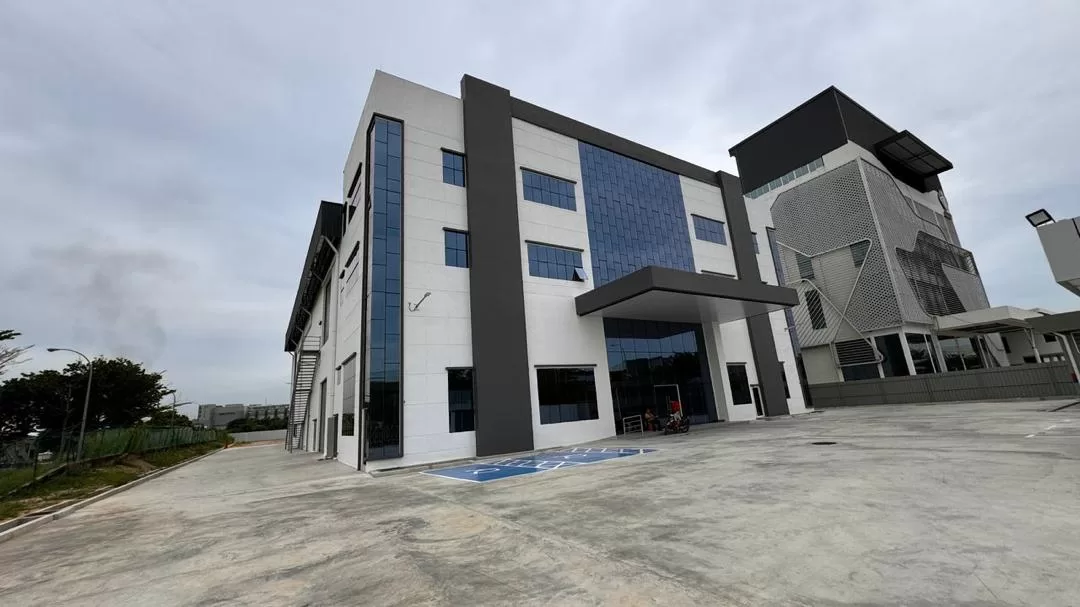 Penang Science Park Detached Factory - Malaysia Industry