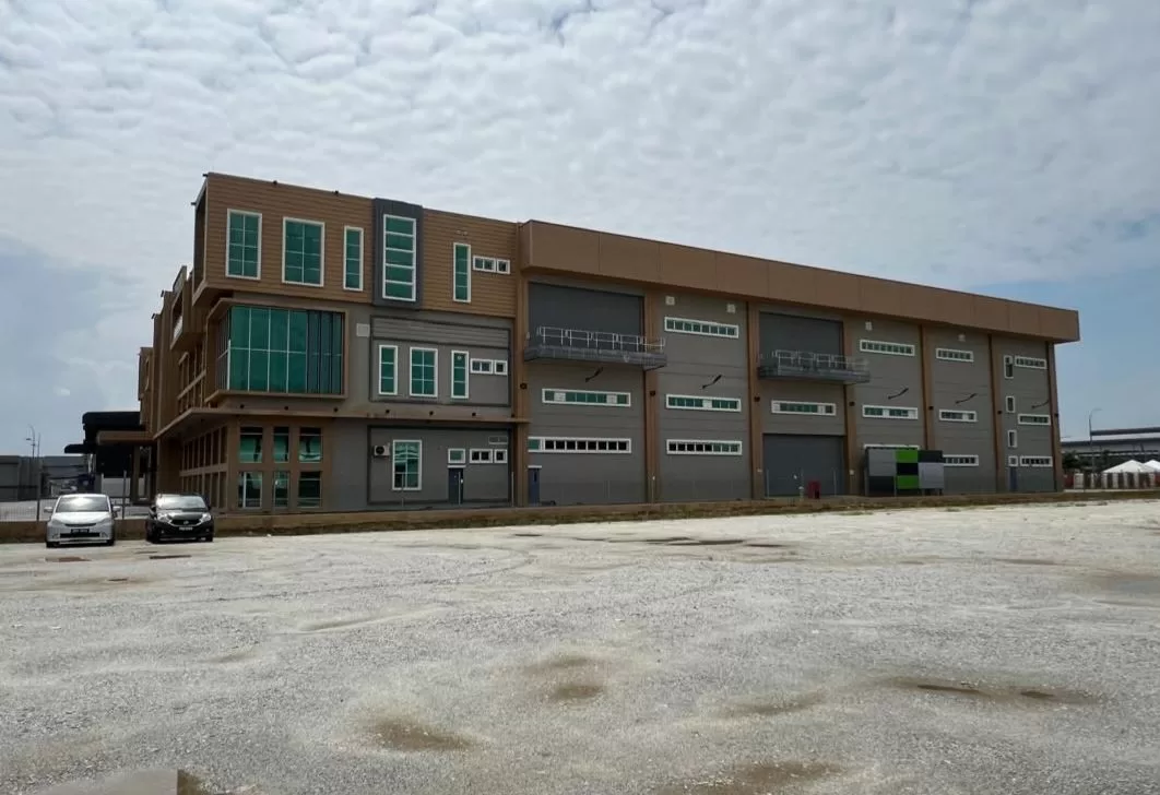 Batu Kawan Factory - Malaysia Industry