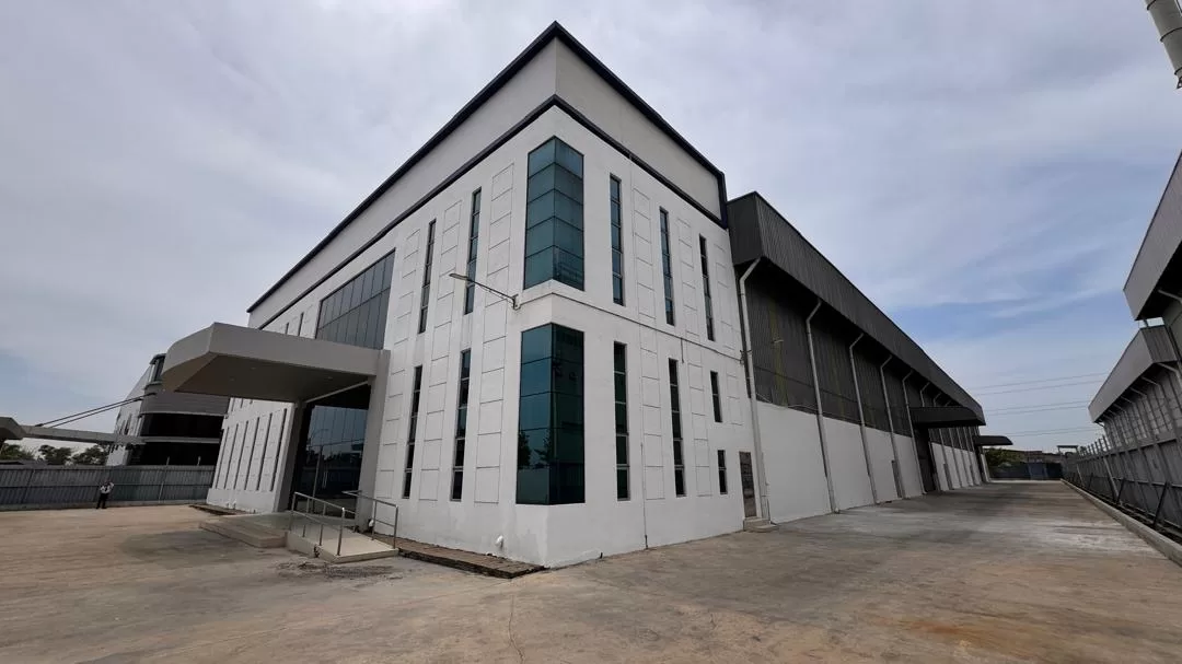 Penang Science Park / Bukit Minyak Factory - Malaysia Industry