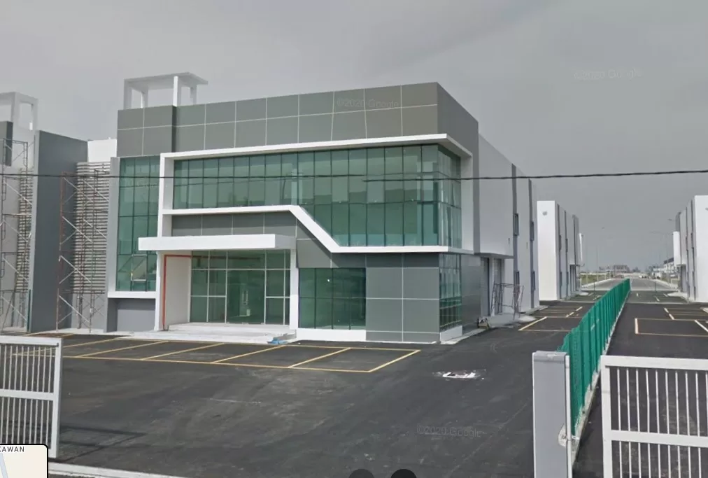 Batu Kawan Factory - Malaysia Industry